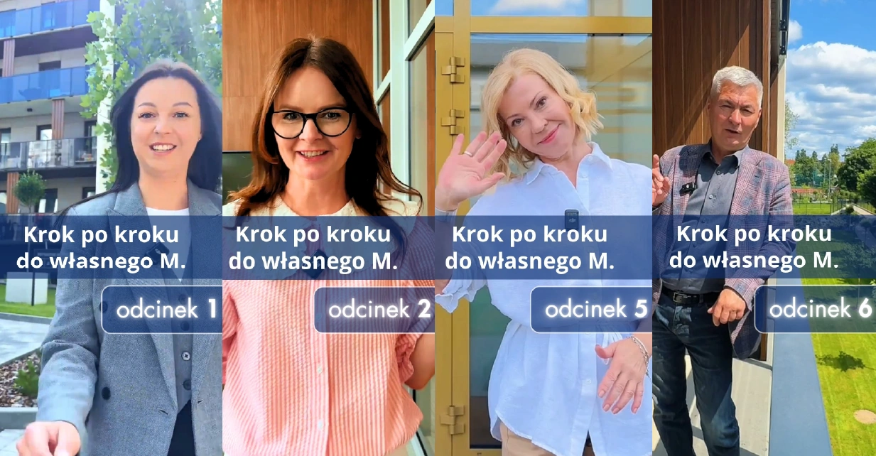 Krok po kroku do własnego M • Grupa Moderator